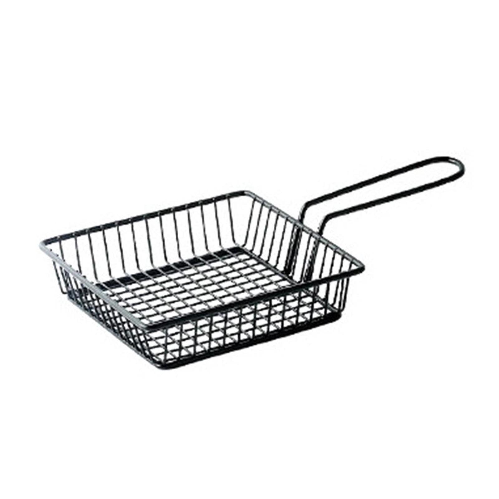 Kemweao Mini French Fries Basket Food Bucket Snack Potato Chips Barrel ...