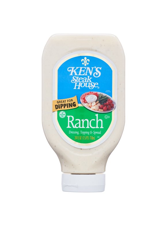 Ranch dressing in Salad dressings - Walmart.com