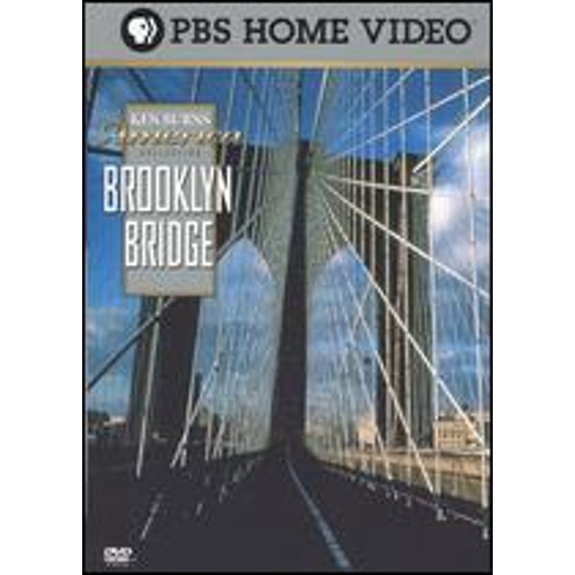 Pre-Owned Ken Burns' America: Brooklyn Bridge (DVD 0097368858442 ...