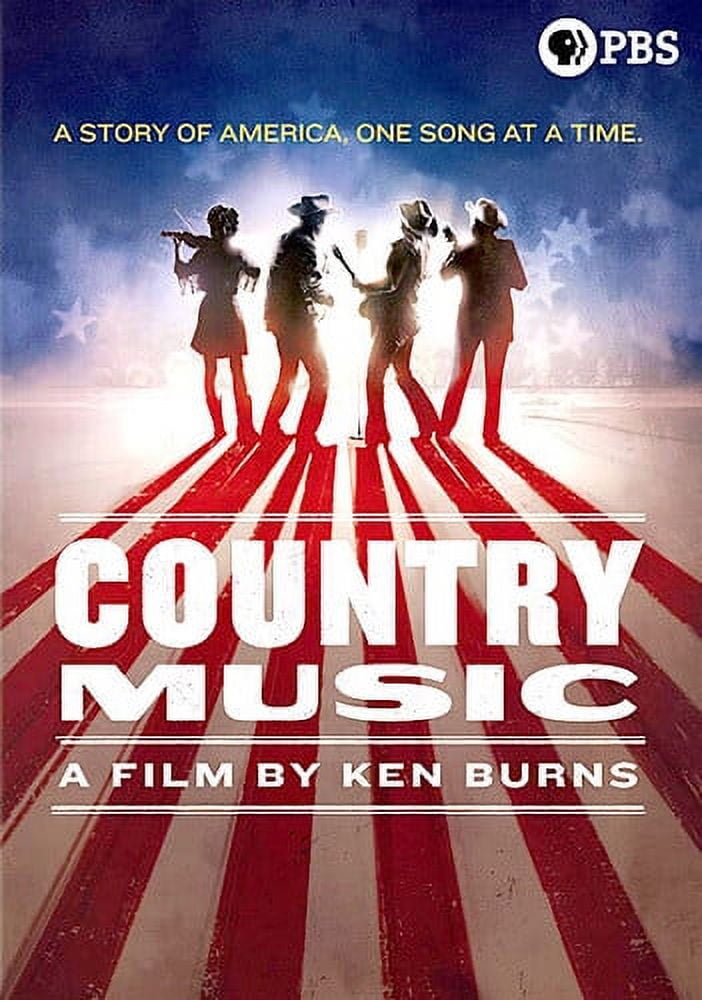 Ken Burns: Country Music (DVD) - Walmart.com