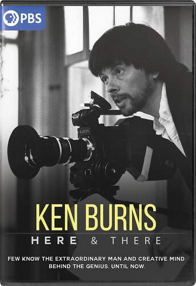 Ken Burns: Here & There (DVD), PBS (Direct), Documentary - Walmart.com