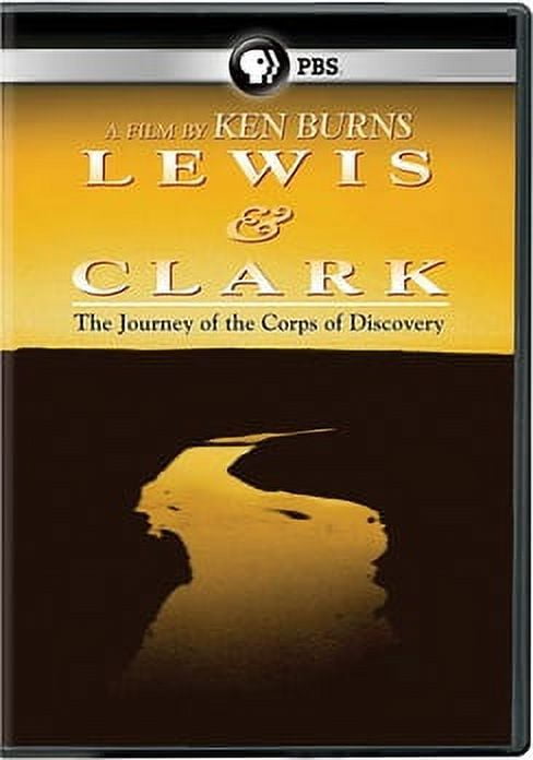 Ken Burns' Lewis & Clark: The Journey Of The Corps Of Discovery (DVD ...