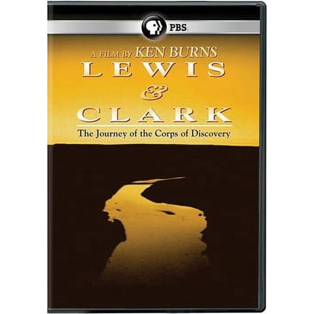 Ken Burns' Lewis & Clark: The Journey Of The Corps Of Discovery (DVD ...