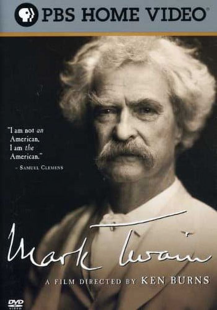 Ken Burns: Mark Twain - Walmart.com
