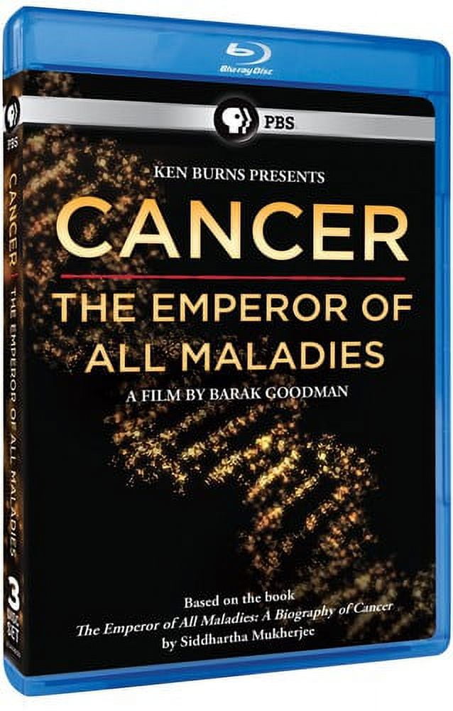 Ken Burns Presents: Cancer - The Emperor of All Maladies [Blu-ray ...