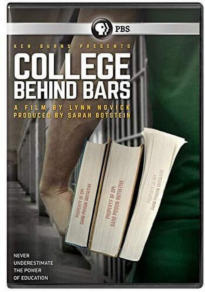 Ken Burns Presents: College Behind Bars: A Film By Lynn Novick (DVD ...