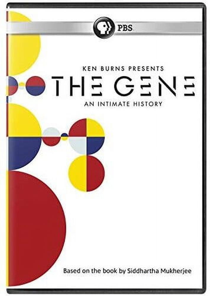 Ken Burns Presents: The Gene: An Intimate History (DVD), PBS (Direct ...