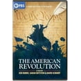 Ken Burns: The American Revolution (DVD), PBS, Documentary - Walmart.com
