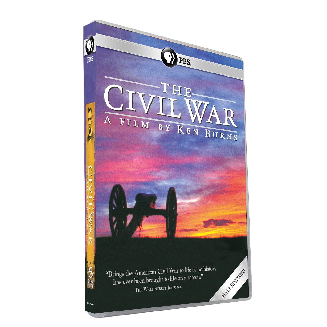 Ken Burns: The Civil War 25th Anniversary Edition (DVD) - Walmart.com