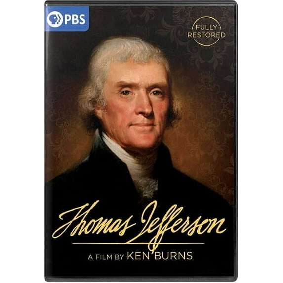 Ken Burns: Thomas Jefferson (DVD), PBS (Direct), Documentary - Walmart.com