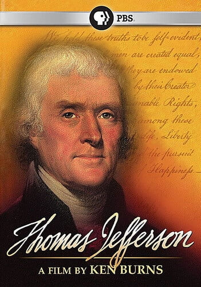 Ken Burns: Thomas Jefferson (DVD), PBS (Direct), Documentary - Walmart.com
