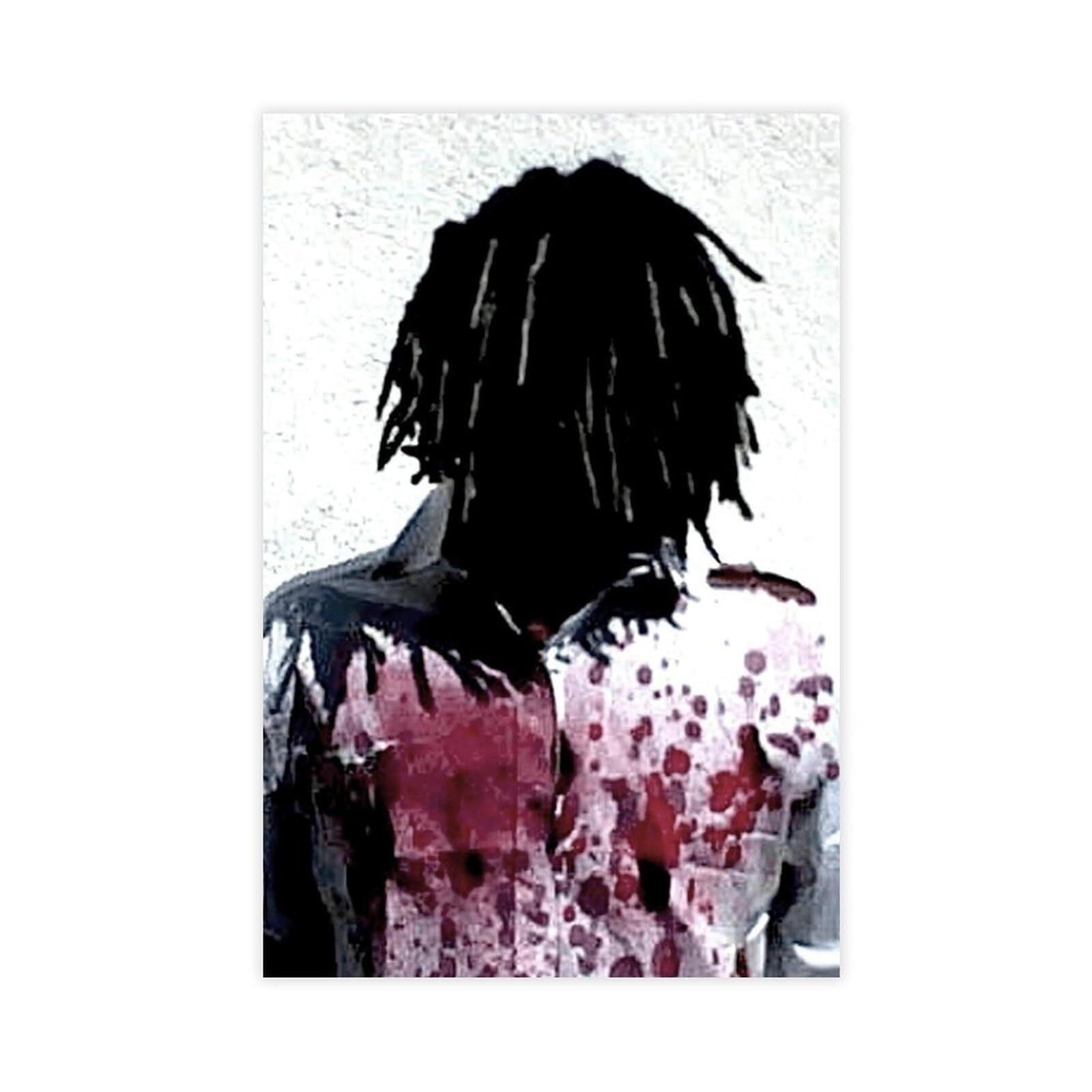 Ken Car-son Poster Album Posters More Chaos Rapper Music Album Canvas ...