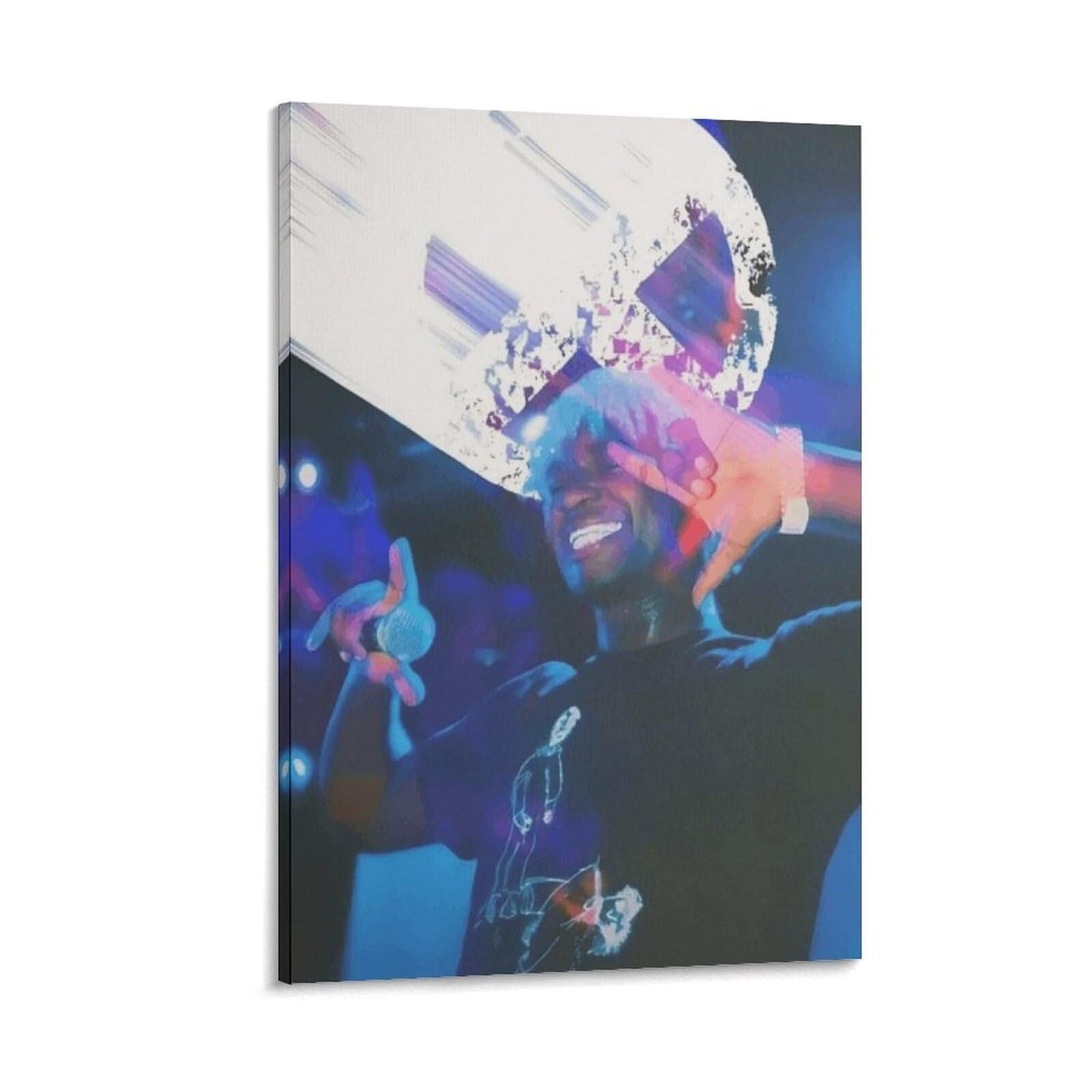 Ken Carson 3 Canvas Poster Bedroom Decoration Landscape Office ...