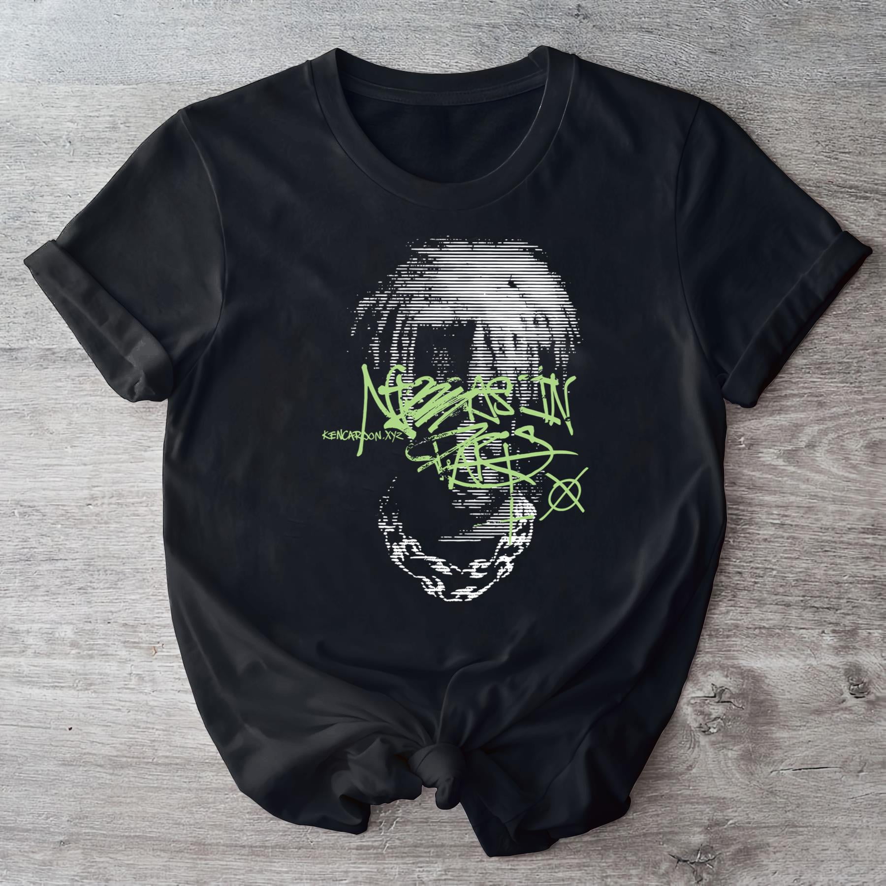Ken Carson A GREAT CHAOS Album T Shirt, Ken Carson Album Agc T Shirt ...