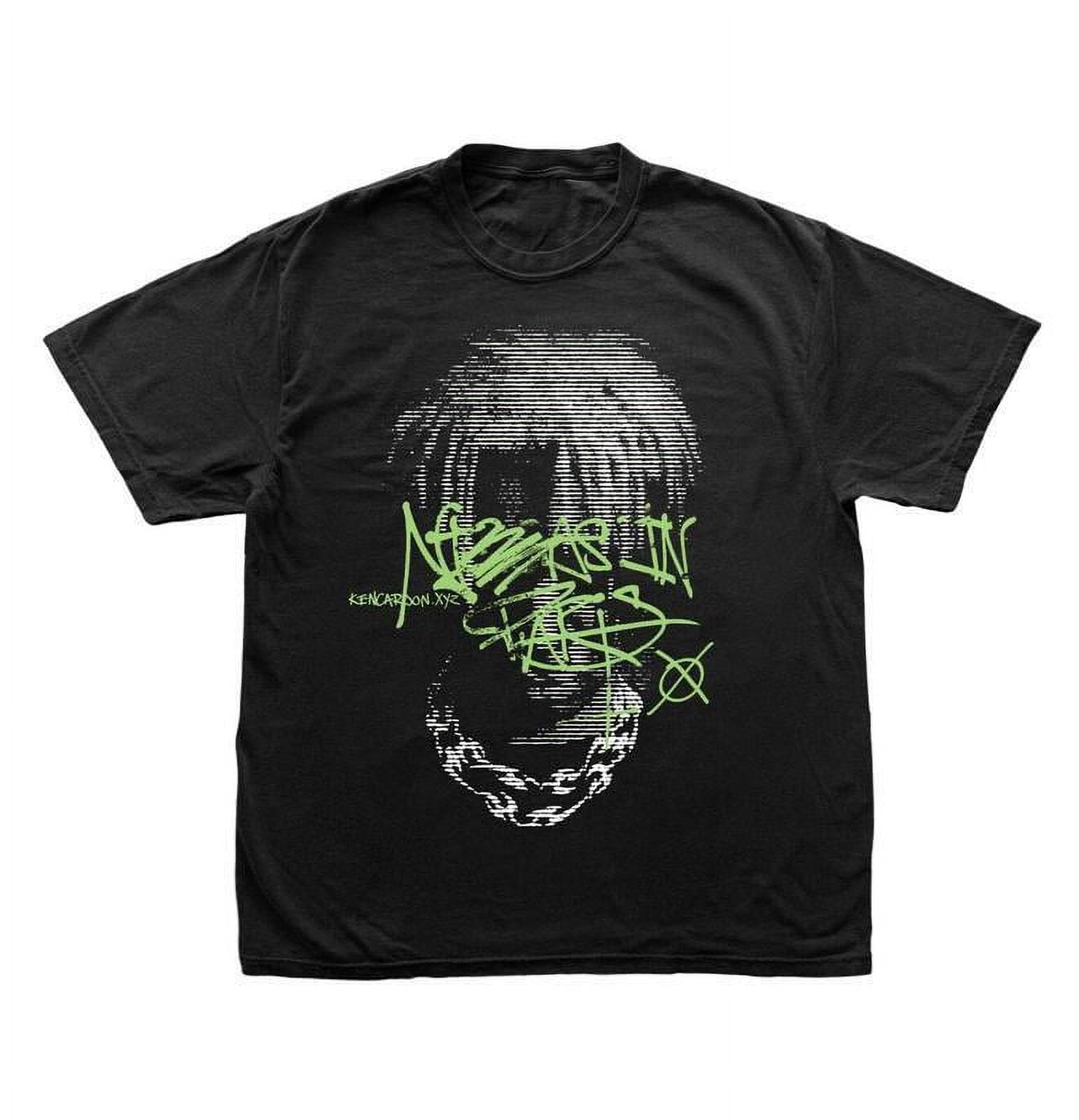 Ken Carson A GREAT CHAOS Album T Shirt, Ken Carson Album Agc T Shirt ...