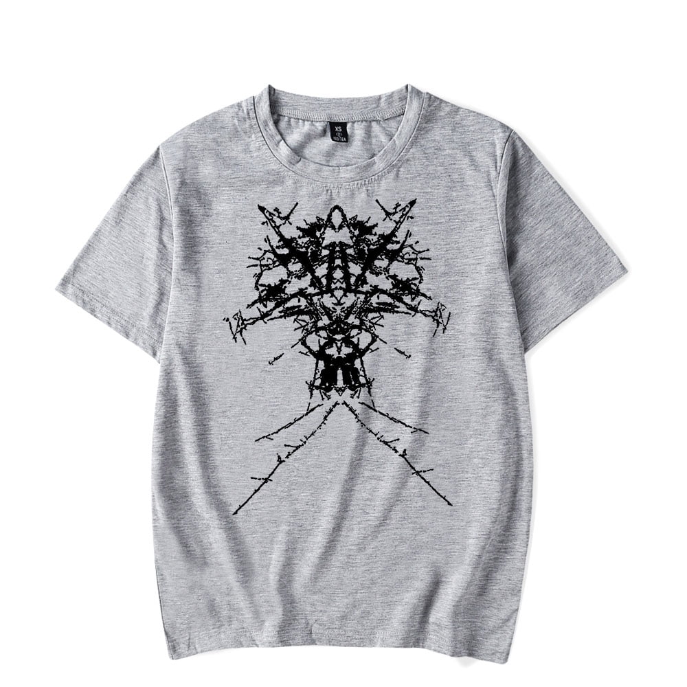 Ken Carson A Great Chaos Merch T-Shirt AGC Thermal Logo Tee Women Men ...