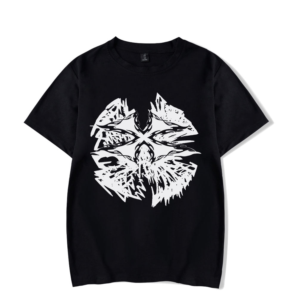 Ken Carson A Great Chaos Merch T Shirts X Teen Thermal Tees Short ...