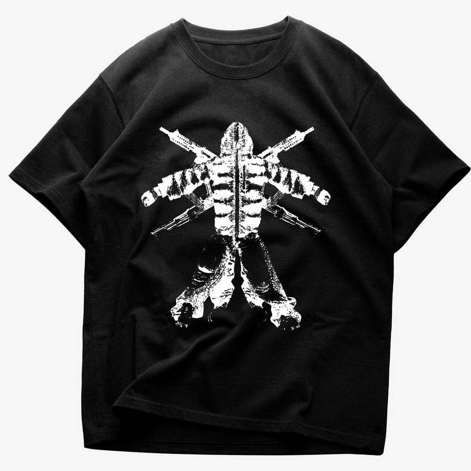 Ken Carson A Great Chaos T Shirt, Ken Carson Actual Hate Teen X T-Shirt ...