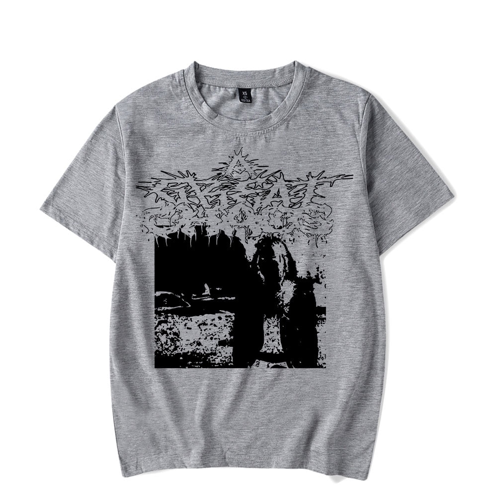 Ken Carson A Great Chaos T-Shirt Men/Women Streetwear Tshirt Shirt Short Sleeve - Walmart.com