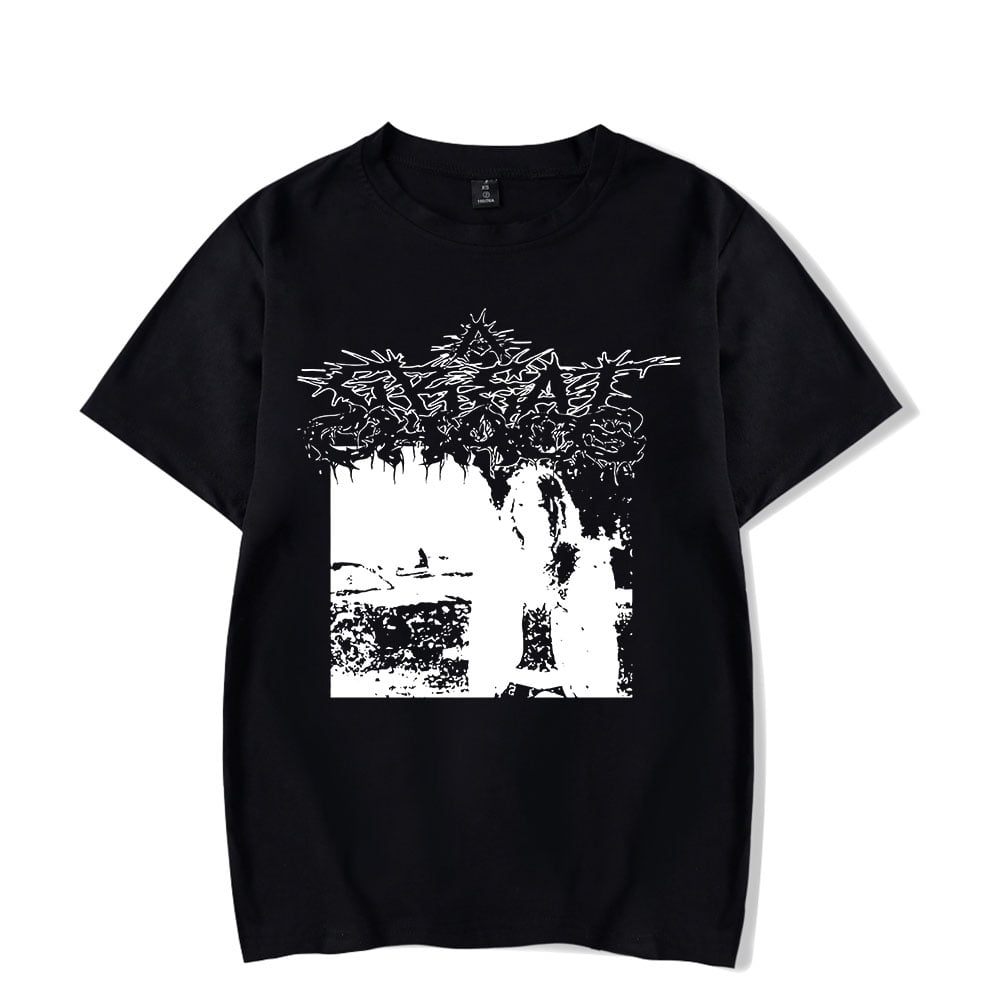 Ken Carson A Great Chaos T-Shirt Men/Women Streetwear Tshirt Shirt ...