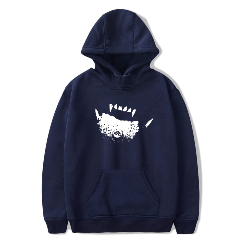 Ken Carson AGC A Great Chaos Vamp Album Hoodie Fashion Longsleeve Men ...