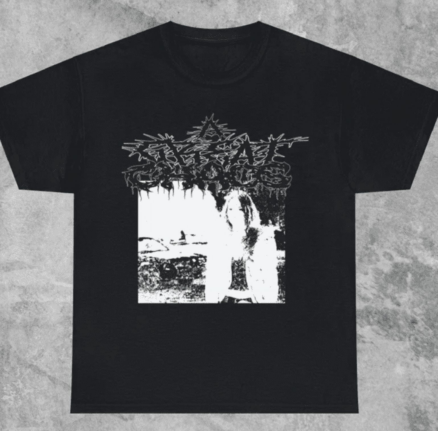 Ken Carson Agc A Great Chaos Jb Album Tour Shirt Gift For Fans ...