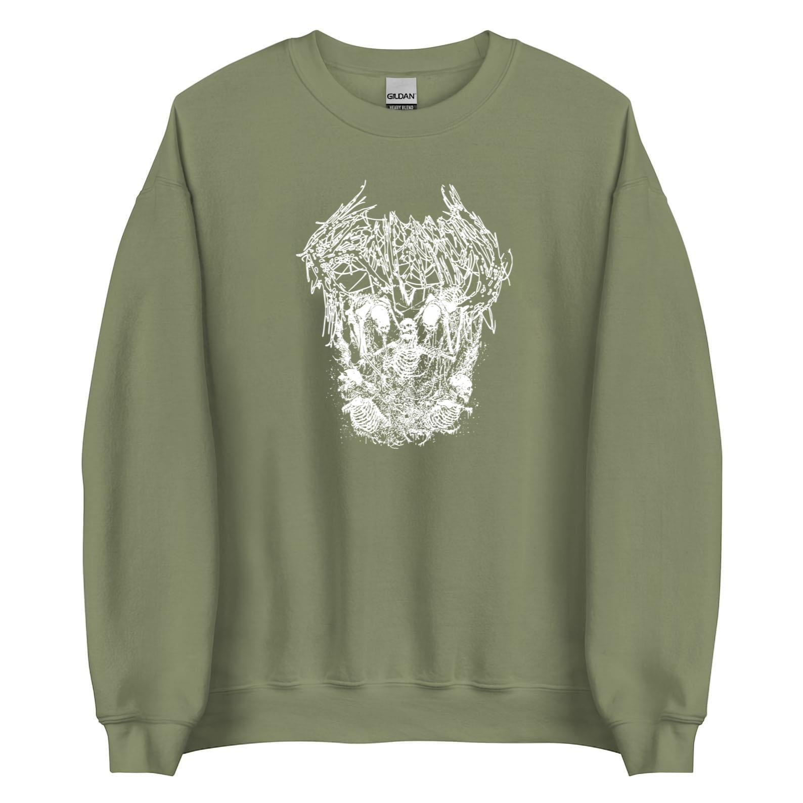 Ken Carson Agc Death Mosh Shirt, A Great Chaos Album Tee T-Shirt-TH28136 - Walmart.com