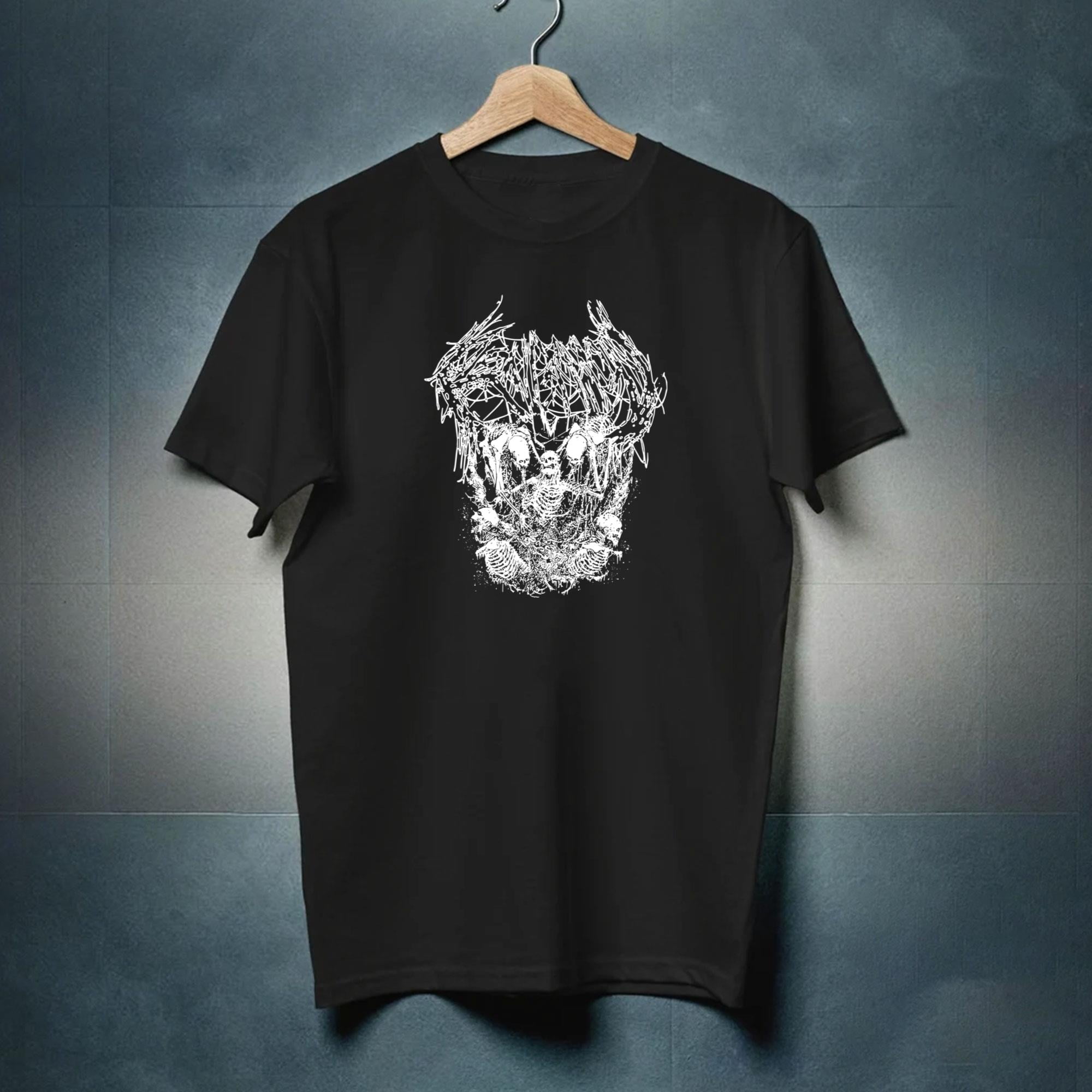 Ken Carson Agc Death Mosh Shirt, A Great Chaos Album Tee T-Shirt ...