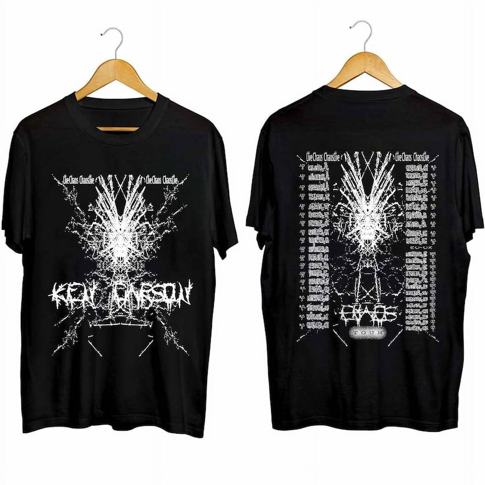 Ken Carson - Chaos World Tour 2024 Shirt, Ken Carson Rap Tee, Ken ... Ken Carson - Chaos World Tour 2024 Shirt, Ken Carson Rap Tee, Ken ...