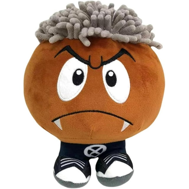Ken Carson Goomba Plush, 9.4" for Kids, Fans and Friends Beautifully ...