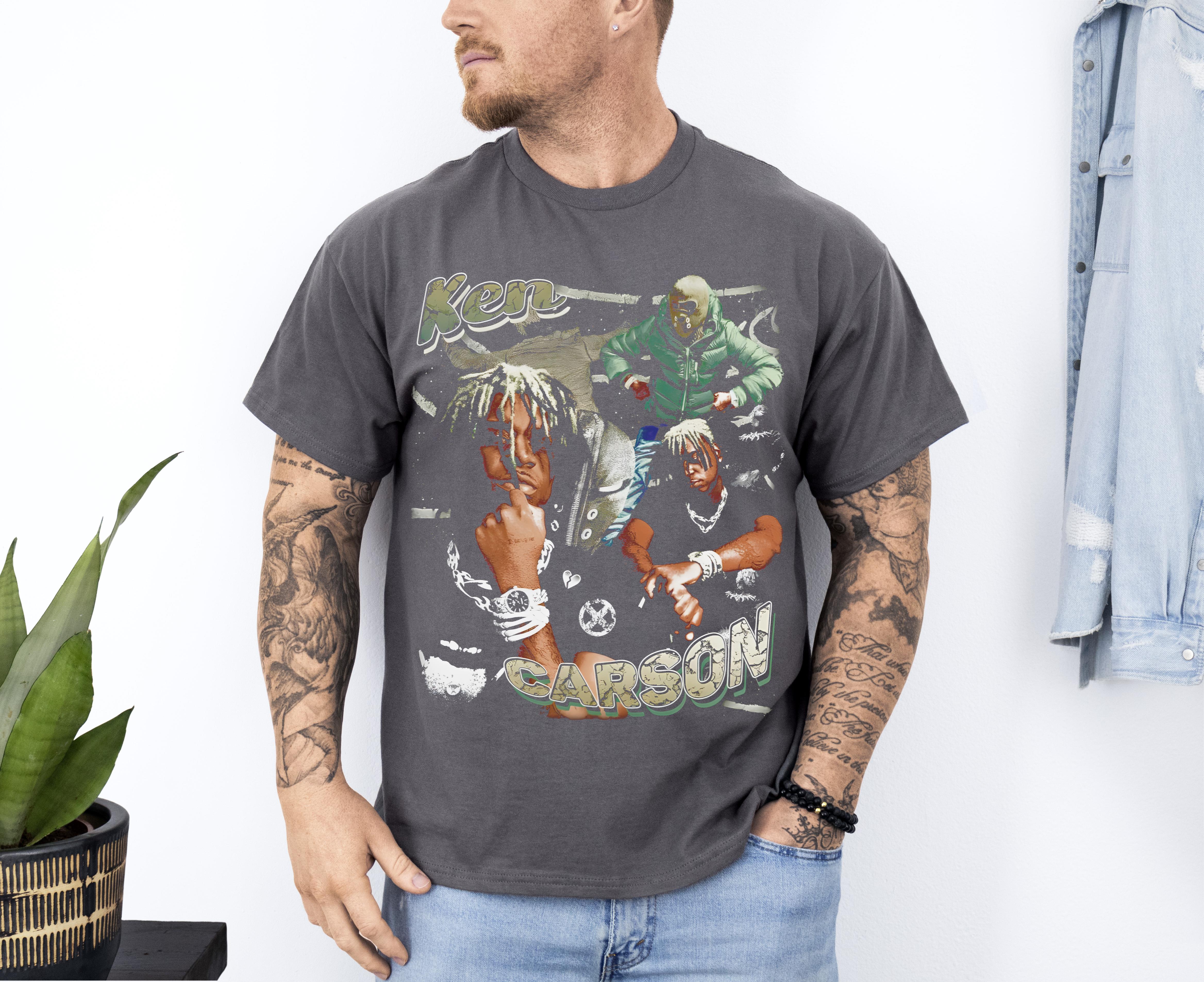 Ken Carson Graph T-shirt Up To 4XL - Walmart.com