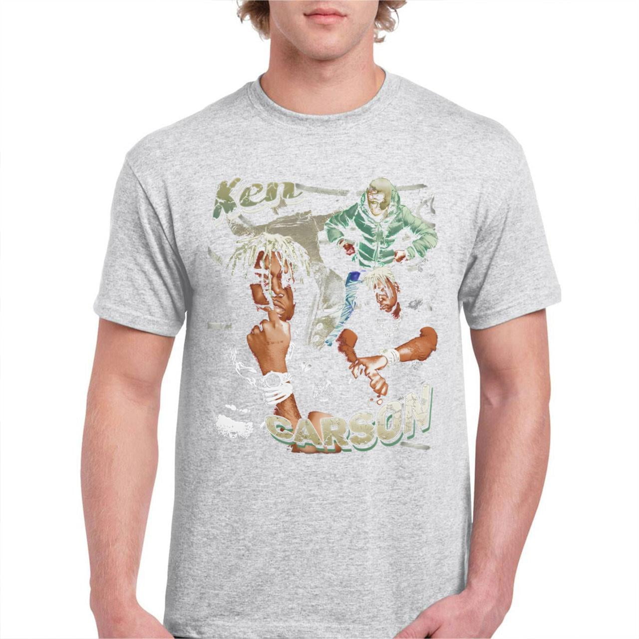 Ken Carson Graph T-shirt - Walmart.com