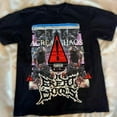 Ken Carson Live Chaos Tour Merch 2024 Stay the F Home NEW T-shirt ...