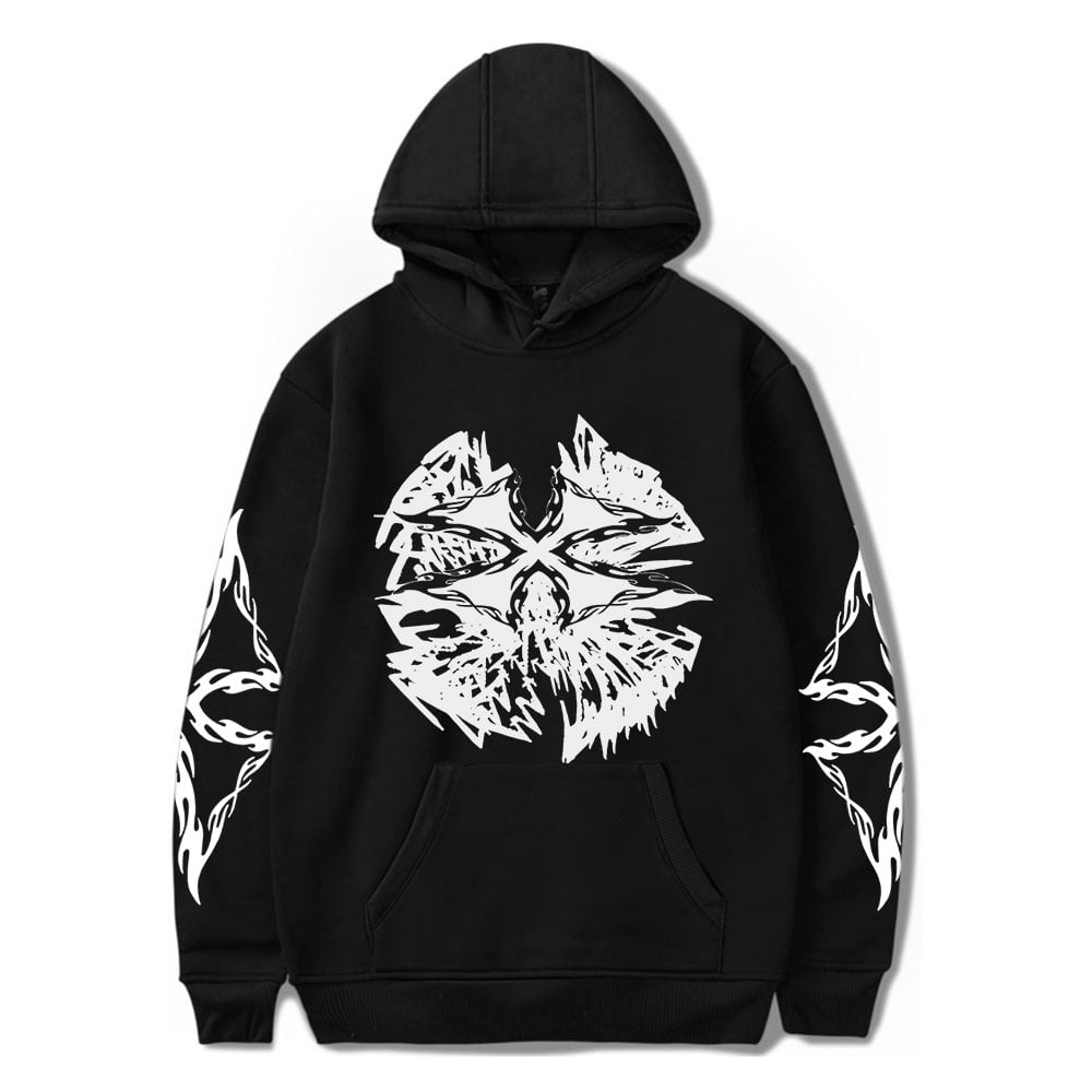 Ken Carson Merch Hoodie A Great Chaos X Teen Long Sleeve Hoodies For ...