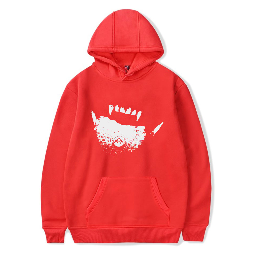 Ken Carson Merch Hoodies A Great Chaos AGC Vamp Hoodie Men Women Rapper ...