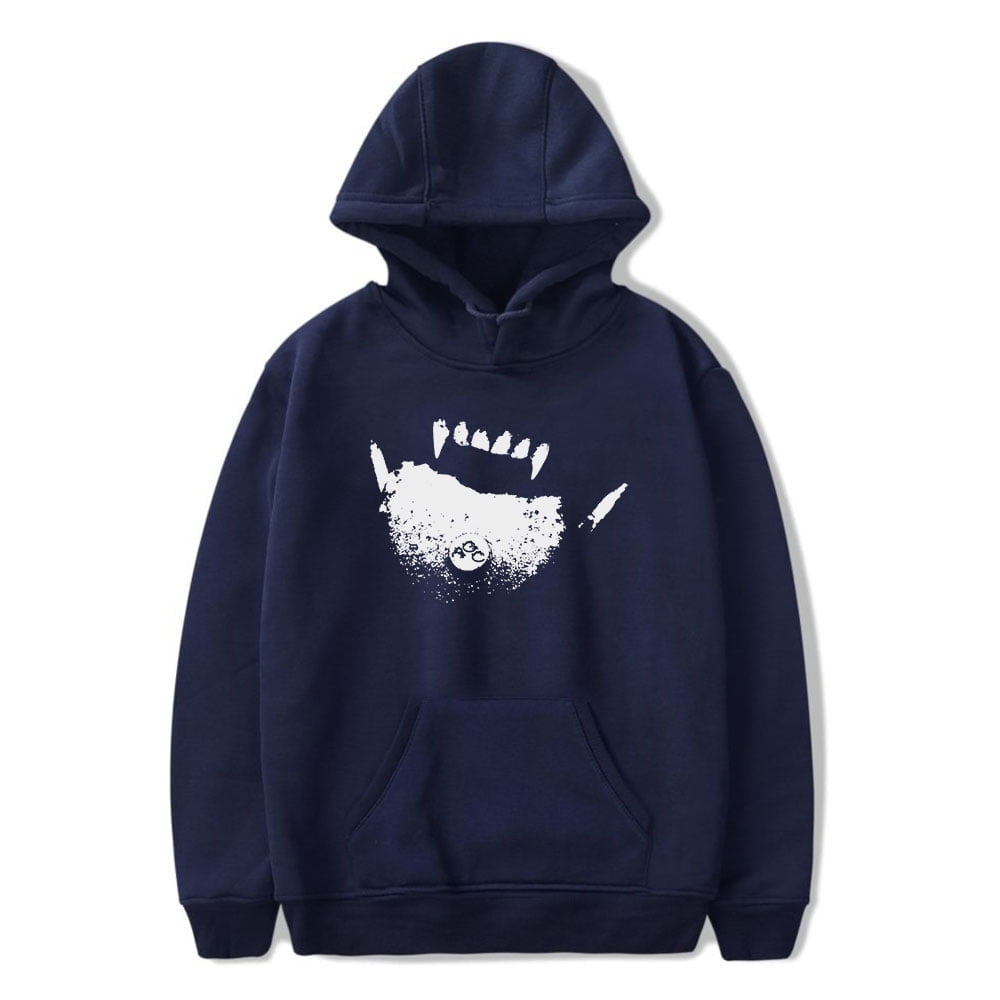 Ken Carson Merch Hoodies A Great Chaos AGC Vamp Hoodie Men Women Rapper ...