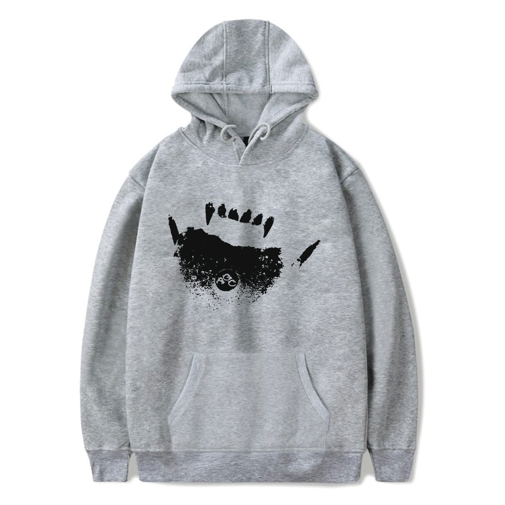 Ken Carson Merch Hoodies A Great Chaos AGC Vamp Hoodie Men Women Rapper ...