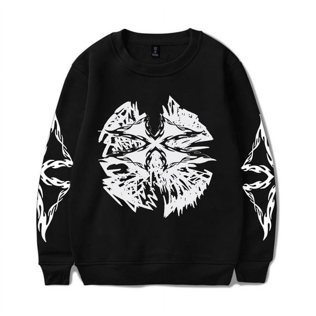 Ken Carson Merch Long Sleeve Sweatshirt A Great Chaos X Teen Thermal ...