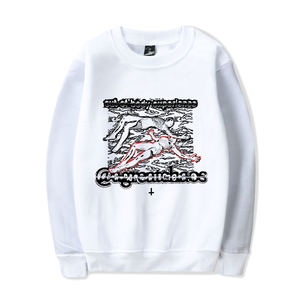 Ken Carson Merch Sweatshir Out Of Body Experience Long Sleeve Rapper ...