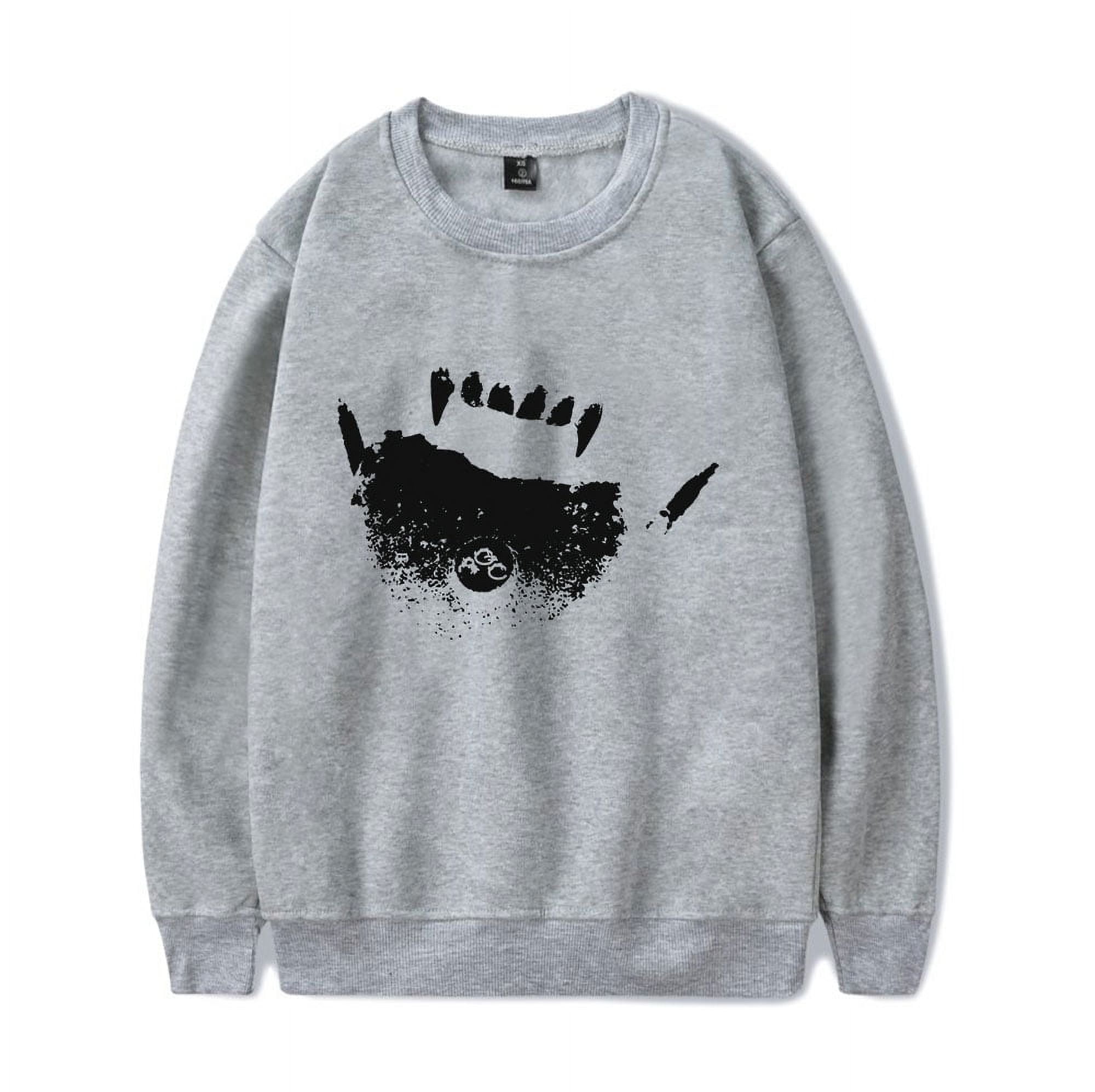 Ken Carson Merch Sweatshirt A Great Chaos AGC Vamp Sweatshirts Men ...