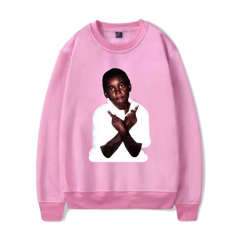 Ken Carson Merch Sweatshirt X Album Cover Long Sleeve Crewneck Hoodie ...