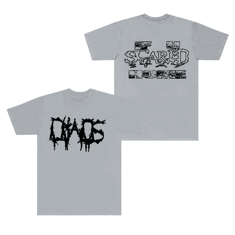 Ken Carson Merch T-Shirt A Great Chaos Stay Home Logo Tee Women Men ...