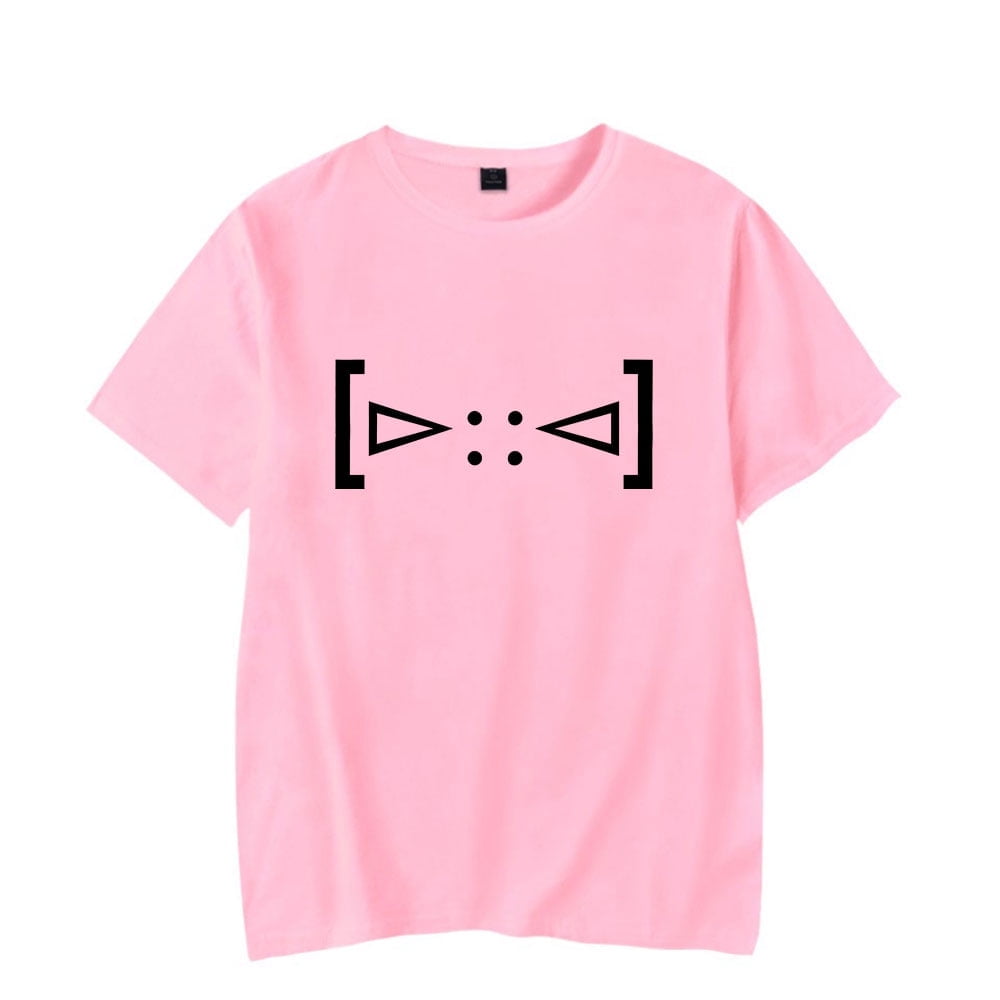 Ken Carson Merch T-Shirt Album A Great Chaos AGC Face Tee Men Women Rapper Short Sleeve T Shirt ...