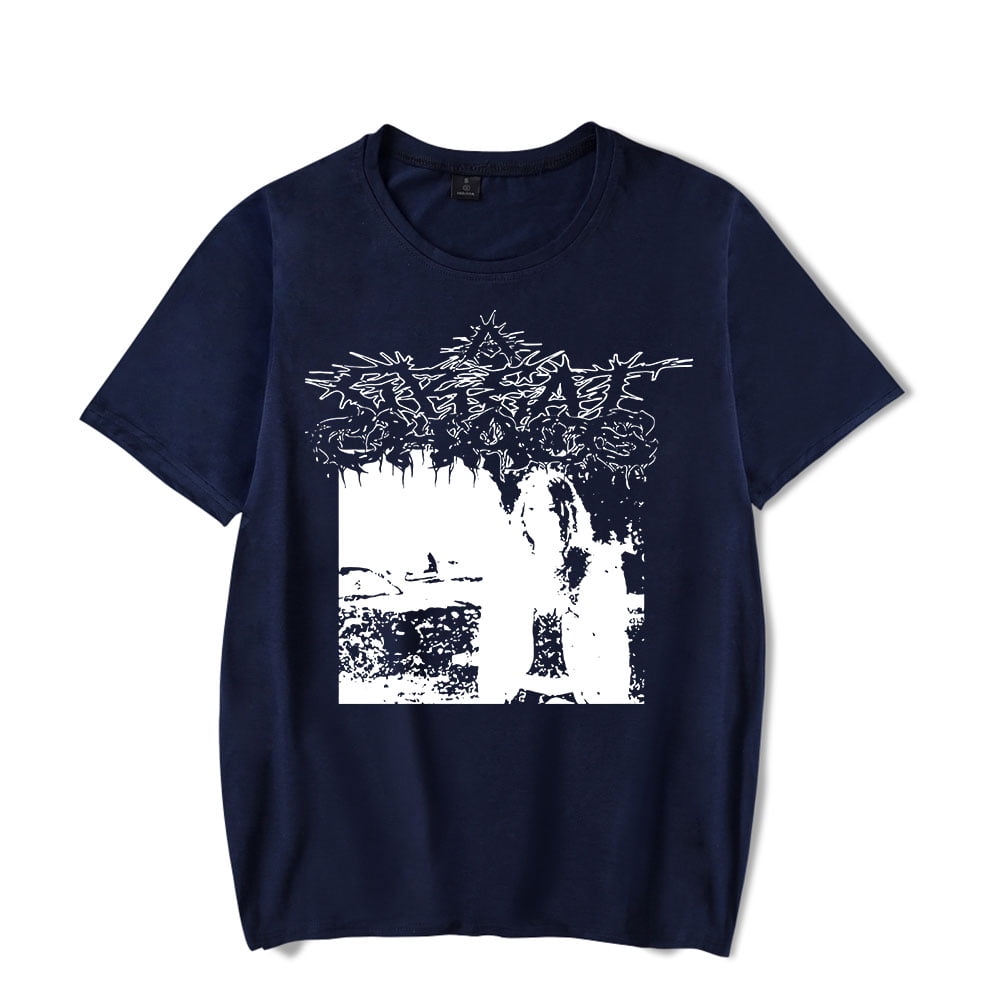 Ken Carson Merch T shirt Men Women New Print Classic Popular Short ...