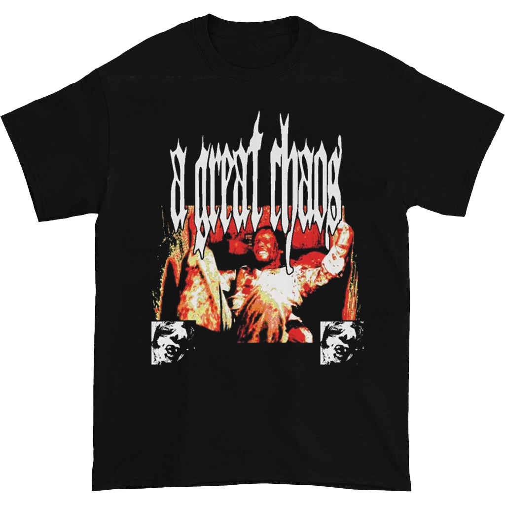 Ken Carson Rapper A Great Chaos HHE Album T SHIRT FULL SIZE S-5XL - Walmart.com