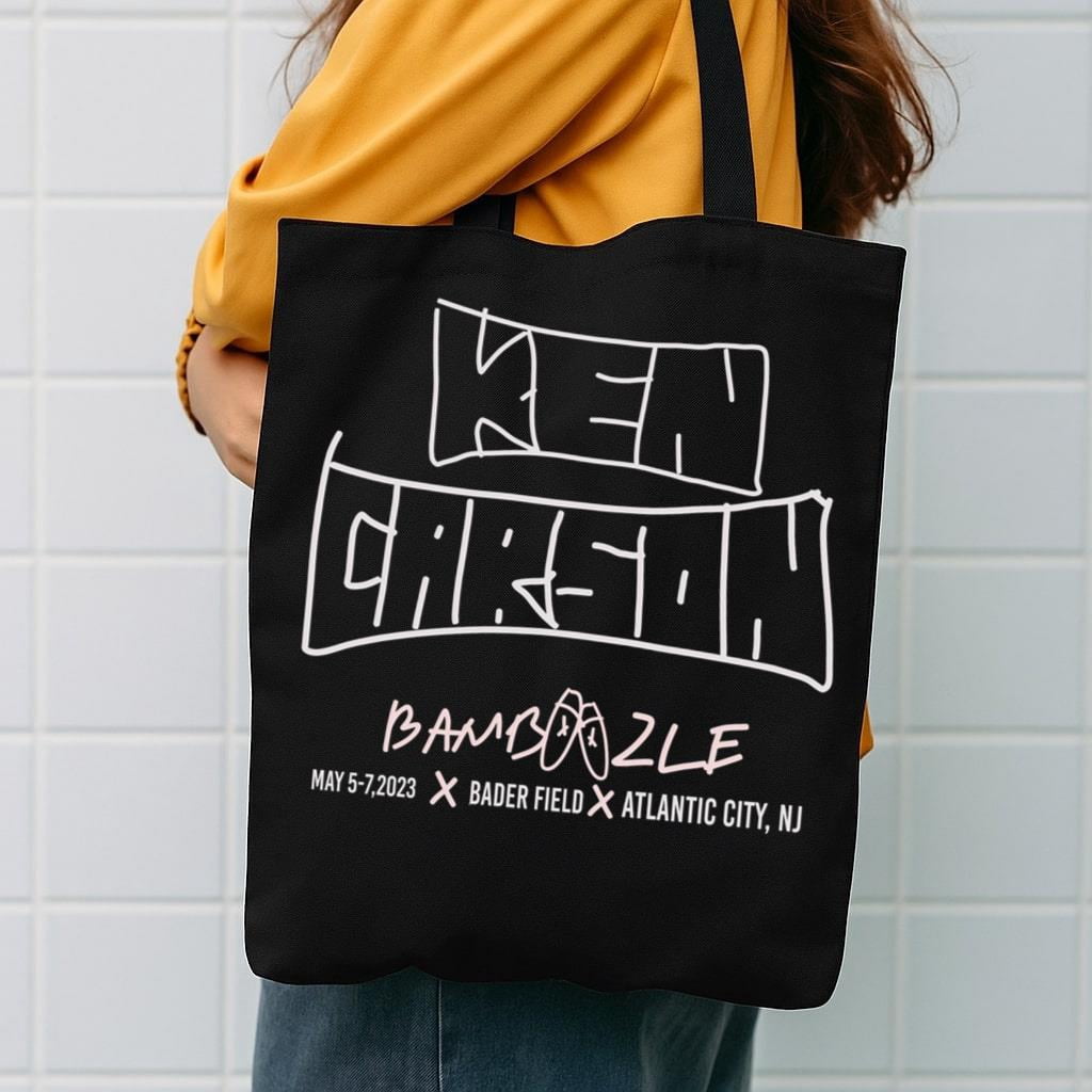 Ken Carson T-Bag-TH10284 - Walmart.com