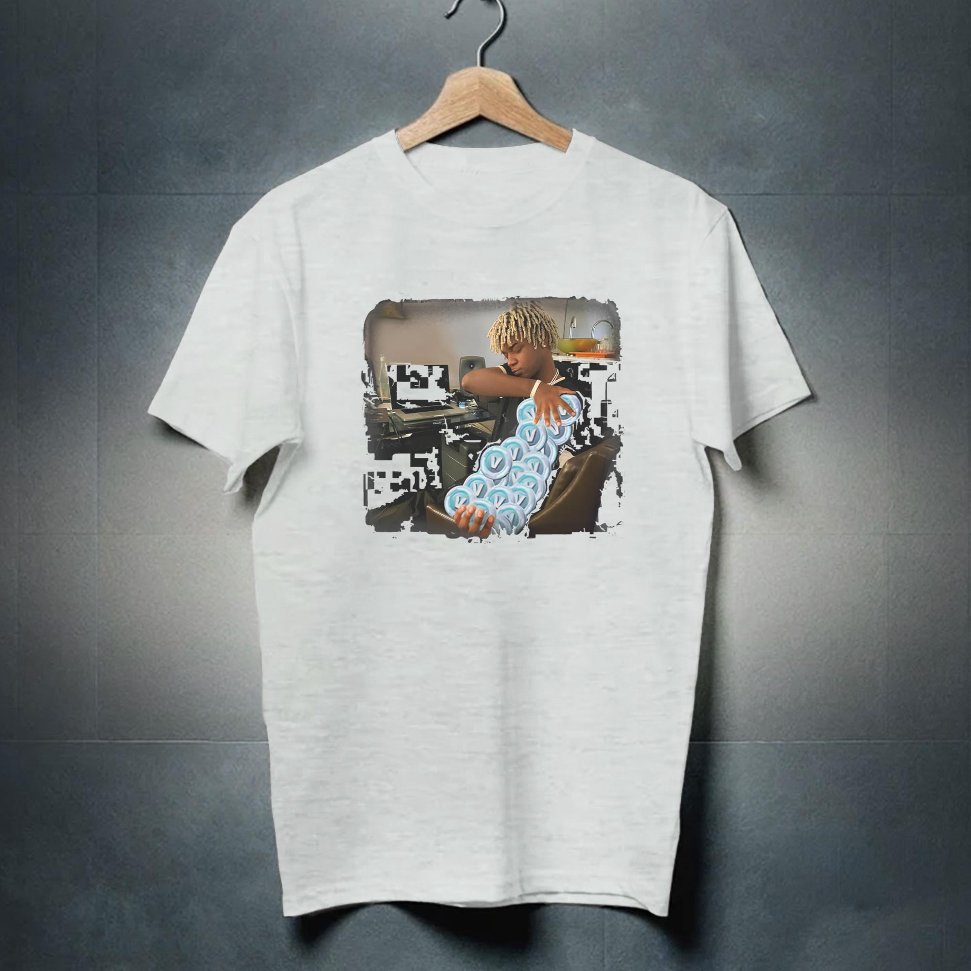 Ken Carson V-bucks Shirt-TH31280 - Walmart.com