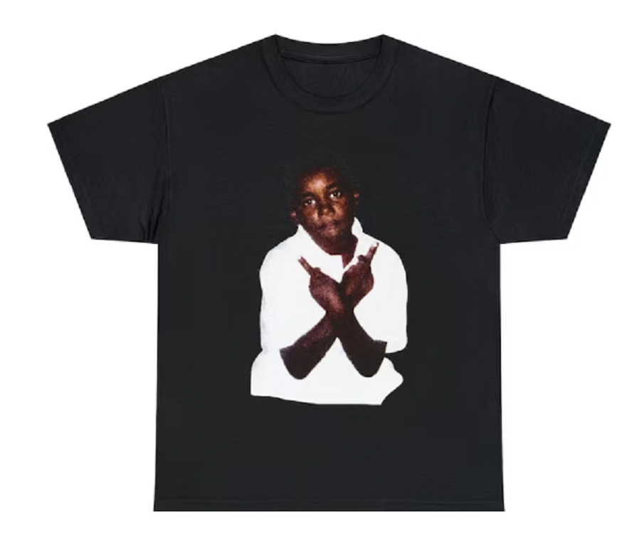 Ken Carson X Album Tee Shirt - Walmart.com
