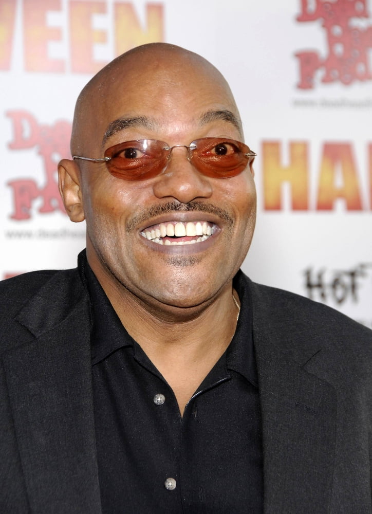 Ken Foree At Arrivals For Premiere Of Rob Zombie'S Halloween Grauman'S ...