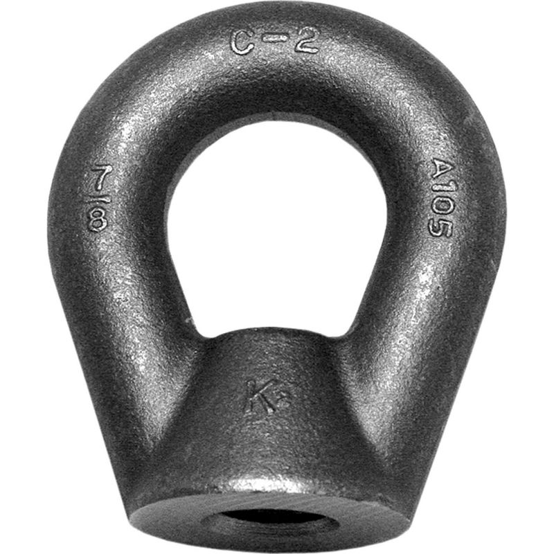 Ken Forging EN-9-HD-HDG-Drop Forged Eye Nut-7/8-9-Style B-C1030 ...